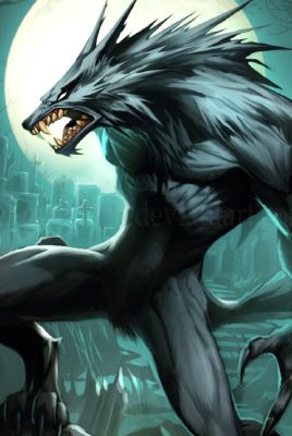 Are you a werewolf or a meifwa? - Quiz | Quotev