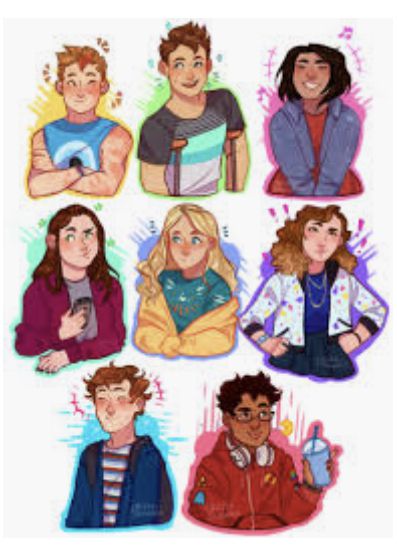 Which Bmc character are you? - Quiz | Quotev