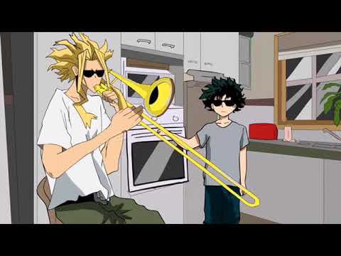 Which Mha character are you? - Quiz