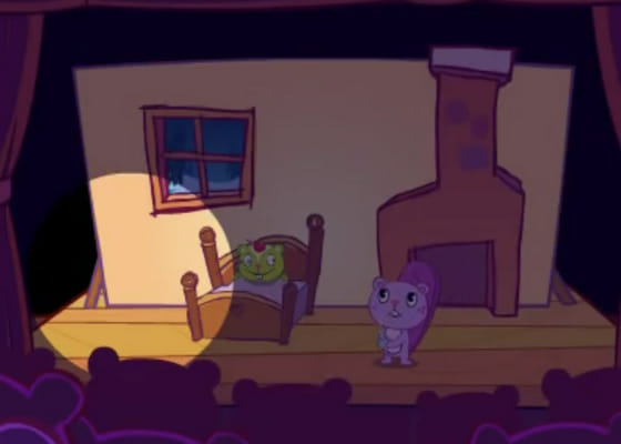 HTF Class Act Toothy Teacher assistance - Quiz | Quotev