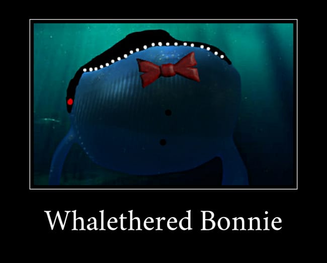 Write Withered Bonnie A Letter - Quiz | Quotev