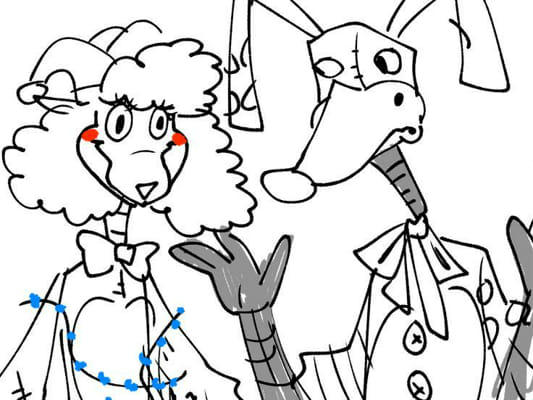 Who Are You From "The Walten Files"? - Quiz | Quotev