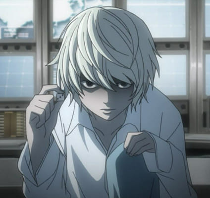 Which Death Note Detective Protects You? - Quiz | Quotev