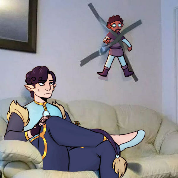 Mushroom the Nugget | Quotev