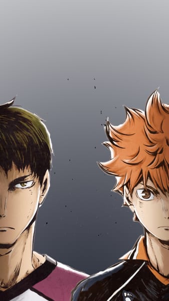 Which Haikyuu character do you kin - Quiz