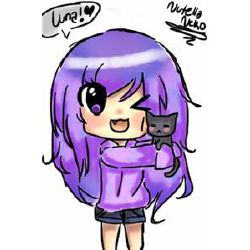 Ihascupquake And Red Fan Art