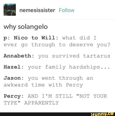 Which Is Percy Jackson Character Is Your Friend? - Quiz | Quotev