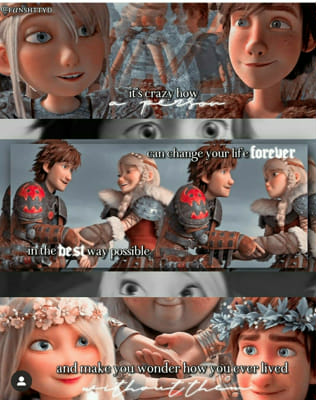 Hiccstrid memes - one off from httyd memes collection - Quiz | Quotev