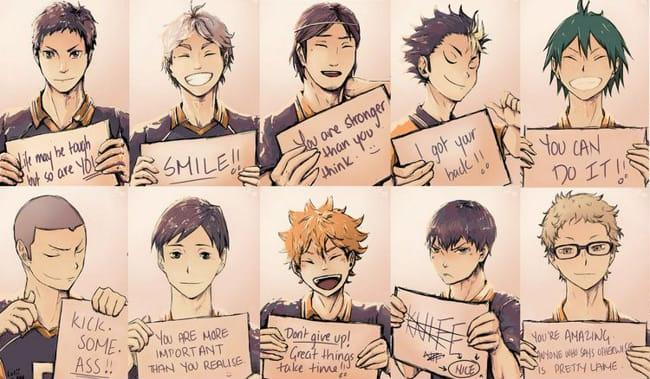 Haikyuu kin quiz? - Quiz | Quotev