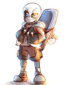 Guess What Au Is That Sans From? - Test | Quotev