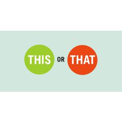 This or that? Random edition - Survey | Quotev