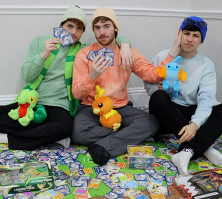 Guess the Dsmp member by one word! - Test | Quotev