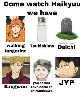 Haikyuu Door Game (Various Teams) - Quiz | Quotev