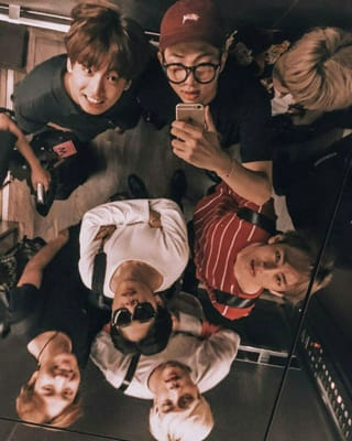 BTS Army Test - Test