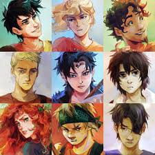 Pjo Quizzes | Quotev