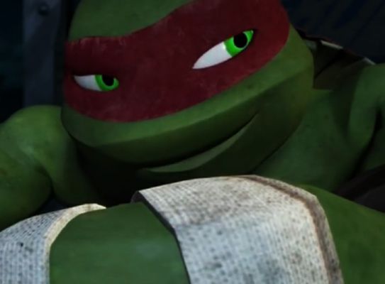 Unmasked Tmnt 2012 Slash And Destroy