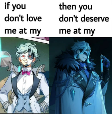 How much do you know Il Dottore from Genshin Impact? - Quiz | Quotev