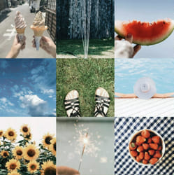 Pick random pictures and get an aesthetic - Quiz | Quotev