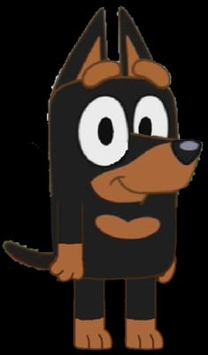 Guess the Bluey Character (72 QUESTIONS!) - Test | Quotev