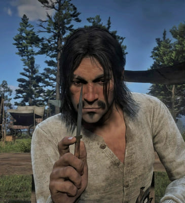 How well do you know Javier Escuella | Red Dead Redemption | Spoilers ...