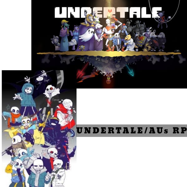 Should you join my Undertale AUs RP group? - Quiz | Quotev