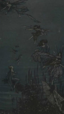 What type of fairy are you? ᵕ̈ - Quiz | Quotev