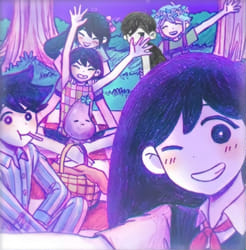 Which omori character do you kin? (As an Aubrey and basil kinnie ...