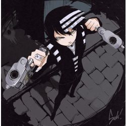Soul Eater Maka Madness