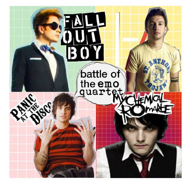 Which band from the Emo Quartet are you? - Quiz | Quotev
