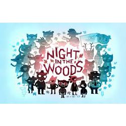 WhoYou? NITW (Night In The Woods) edition - Quiz | Quotev