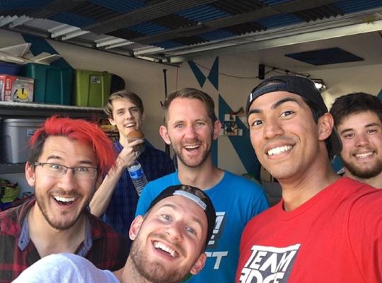 Which Team Edge Member are you? - Quiz | Quotev