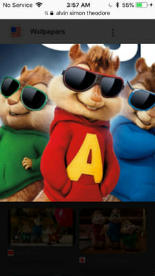 Who are you in Alvin and the chipmunks parody oc - Quiz | Quotev