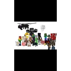 What MINECRAFT mob are you most like? - Quiz | Quotev