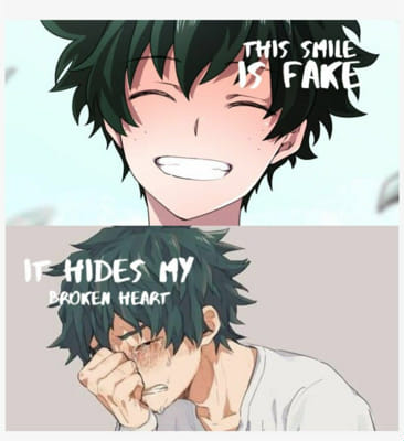 Sad Deku - Survey | Quotev