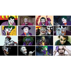 Which Joker are you? - Quiz | Quotev