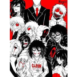 Creepypasta Dr Smiley