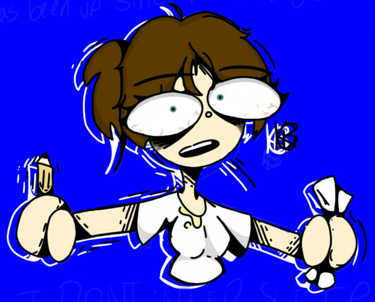 Slasher-Girl | Quotev