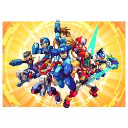 How well do you know megaman? - Test | Quotev
