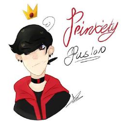 Prinxiety Stories | Quotev