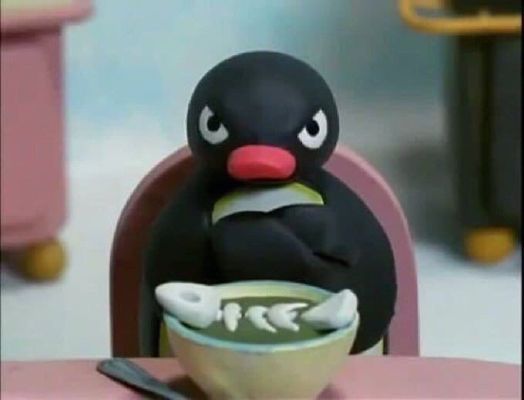 What meme of Pingu are you? - Quiz | Quotev