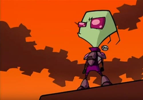 Invader Zim Quiz - Test | Quotev