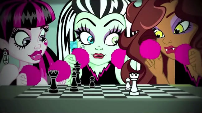 What Monster High Character Are You? - Quiz | Quotev