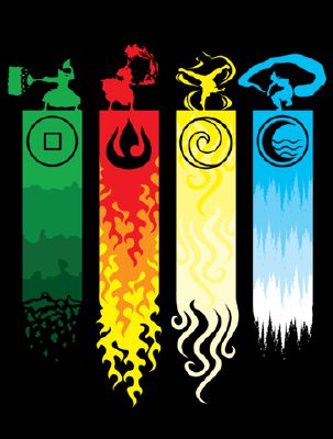 ATLA: Which element would you bend? - Quiz | Quotev