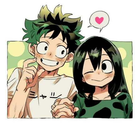 Give Your MHA Shipping Opinions! (Class 1A Edition) - Survey | Quotev