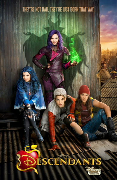 What Descendants Character Are You? - Quiz | Quotev