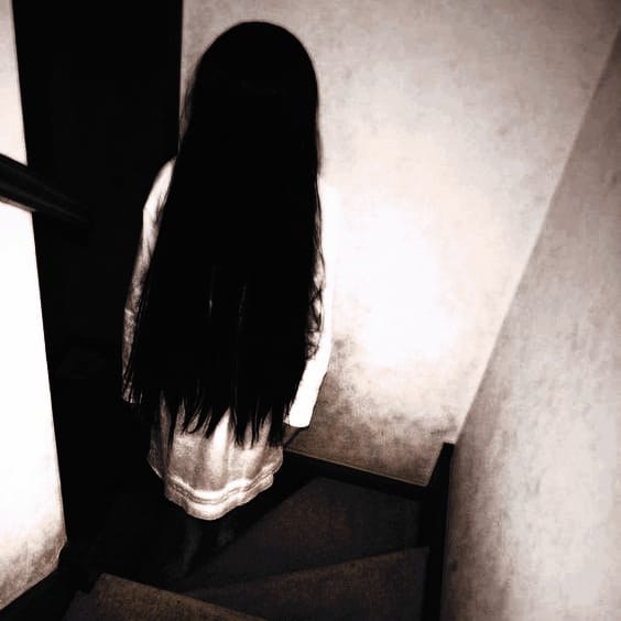 sadako | Quotev