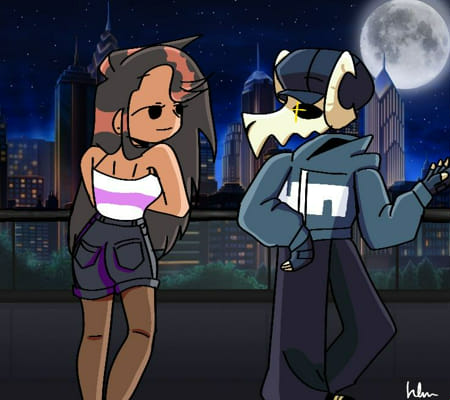 FnF Ships! - Survey | Quotev