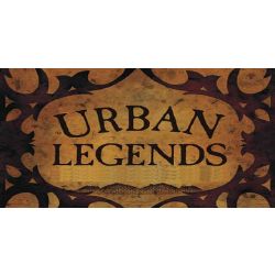 Which Urban Legend are you? - Quiz | Quotev