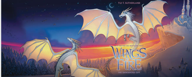 Which Member of The Icewing Royal Family are You? - Quiz | Quotev