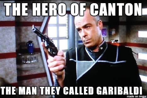 Babylon 5 memes - Quiz | Quotev